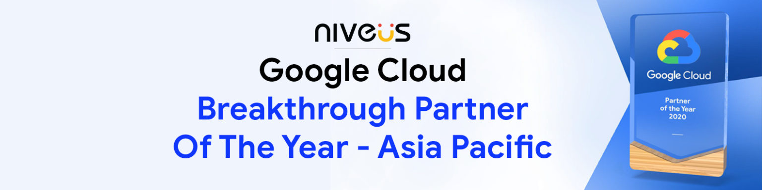 Google Cloud Breakthrough Partner of the YearAPAC Award