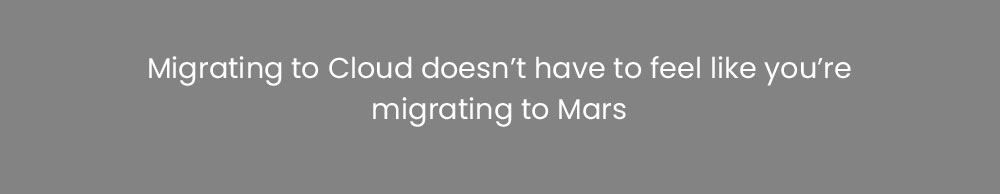 GCP Migration - Best Practices For Migrating Databases On Google Cloud