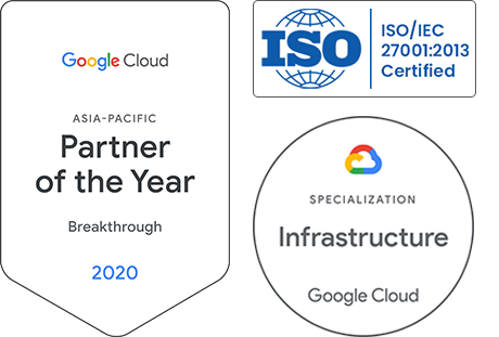 Google Cloud (GCP) Partner in India | GCP Services - Niveus Solutions