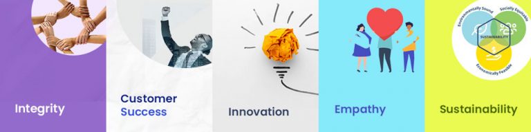 What Sets Niveus Solutions Apart: Our Core Values