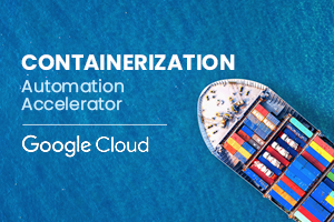 Migrate to GKE in 10 Mins with Containerization Automation