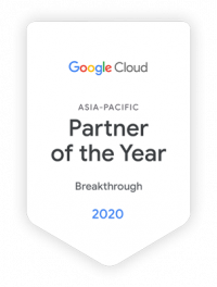 Global Google Cloud Premier Partner(GCP) - Niveus Solutions (Part of NTT DATA)
